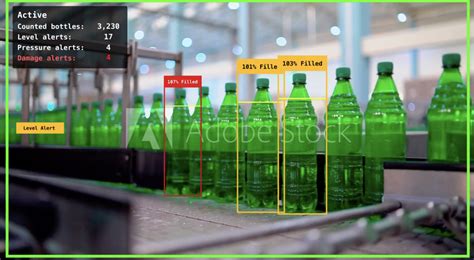 Industrial Vision Platform Implementing Ai Vision Models