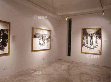 展出現場 姚瑞中 1969 數位島嶼