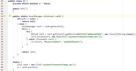 Android Resource File In Assets Can Not Be Found Stack Overflow