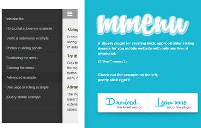 Simple Call To Action Button With CSS JQuery Hongkiat