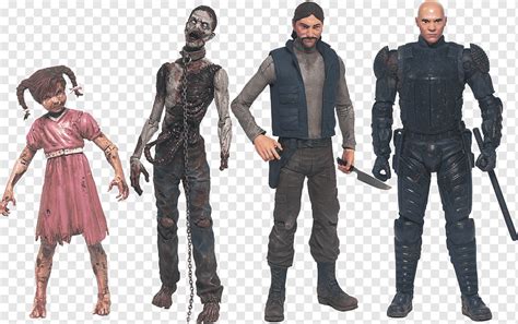 액션 And 토이 피규어 Mcfarlane Toys The Walking Dead 액션 픽션 워킹 데드 기타 게임 액션 영화