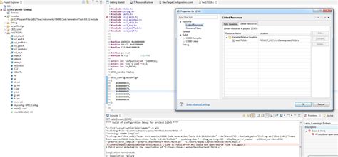 Issue In Ccs V60 For Tms320c6713 Eval Kit Processors Forum