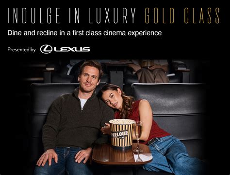 Gold Class Event Cinemas