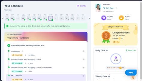 Day 100daysofcode Prasanthi Chenna