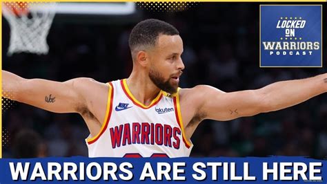 What Golden State Warriors Can Still Prove In Cleveland Cavaliers