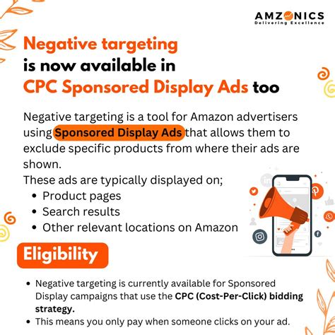 Maimoona I On Linkedin Negativetargetting Cpc Campaigns Amazon