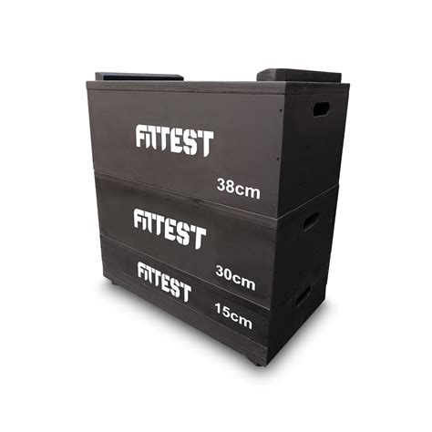 Jerk Block Fittest Equipment