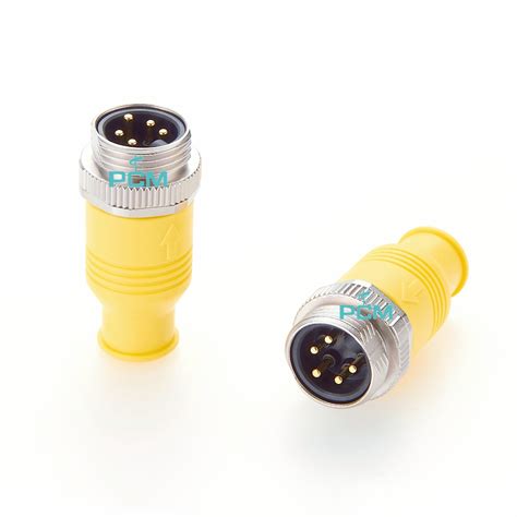 Devicenet Trunk Male Terminator Resistor With Mini Change Connection China Connector And