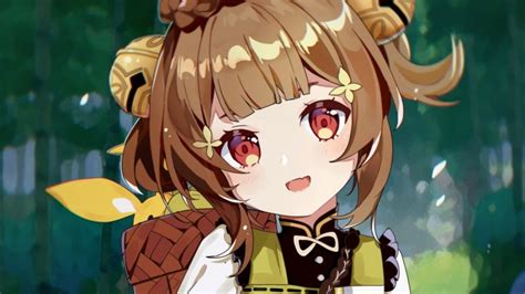 Яо Яо в Genshin Impact гайд на лучшие билды