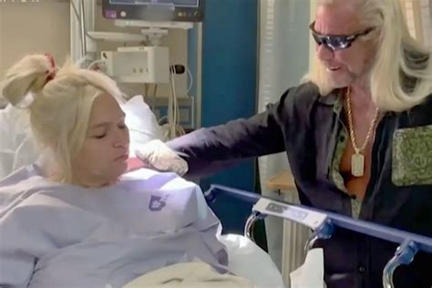 Beth Chapman Switched From Chemo To Cbd To Battle Cancer