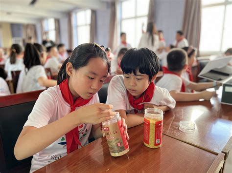 【2022年全国科普日】喜迎二十大 科普向未来——张家口市科协“张杂谷科普进校园”专题讲座走进卫华小学 张家口市科协张家口市科学技术协会