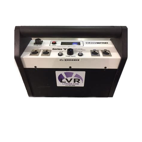 Block Battery Series S S600 1428 Vdc Switchable Block Battery Liman