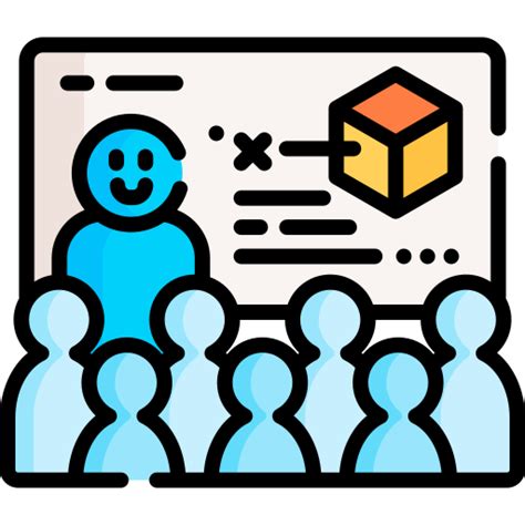 Class Special Lineal Color Icon