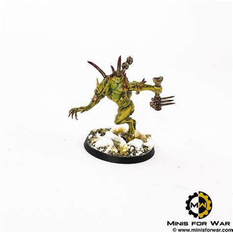 Warcry Splintered Fang Warband And Monsters Minis For War Painting Studio