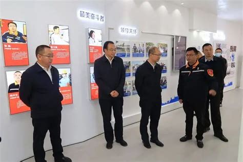 省总工会领导到楚雄滇中有色金属有限责任公司调研 楚雄市人民政府