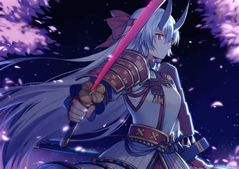 Fgo Tomoe Gozen Art 1 647 Likes 6 Talking About This