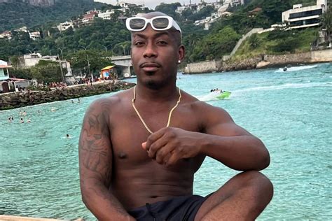 Foto Jeferson Reis Mais Conhecido Como Jefão Abriu O Jogo Sobre O Uso De Viagra E Outros