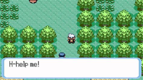 let s play pokemon ruby episode 1 youtube