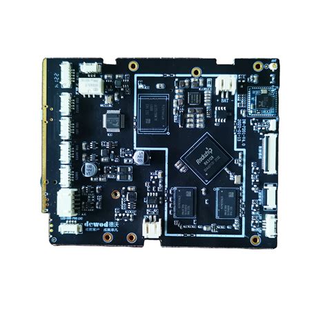 Android RK Smart Embedded Board MIPI Cheapest Motherboard Android Board With Touch Screen