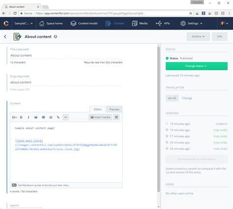 Github Virtocommerce Vc Module Contentful Contentful Integration Module