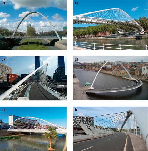 Figure 2 From The Diagonal Arch Bridge A Particular Case Of Spatial