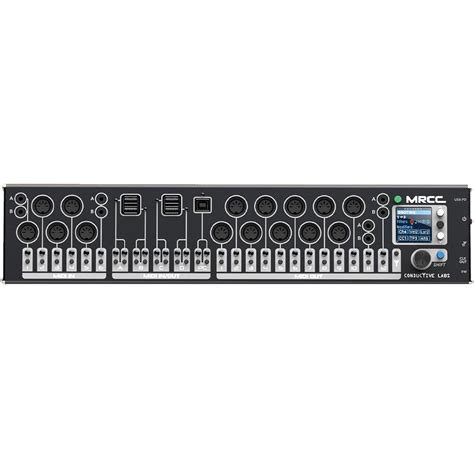 Conductive Labs Mrcc Midi Router Control Center