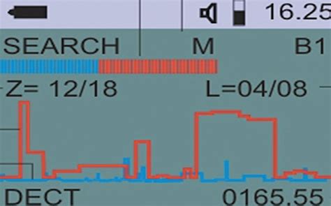 INT RD RF Detector Precision Threat Detection