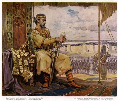 Second Bulgarian Empire Map And Timeline