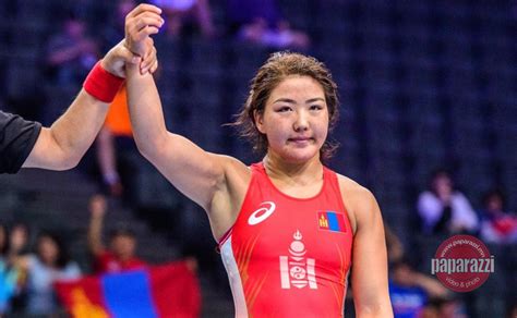 Гавьяат тамирчин П Орхон олимпын эрхээ авлаа