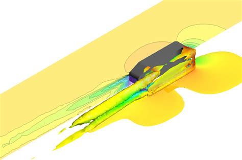 Diffuser Trailing Edge Analysis Ahmed Model Testing Verus Engineering