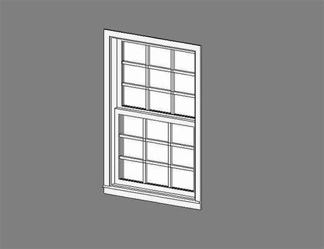 Double Hung Window Revit 3d Model 3d Printable Cgtrader Double Hung Window Revit 3d Model 3d Printable Cgtrader