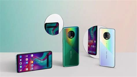 Infinix Note Meluncur Di Indonesia Berikut Harga Dan Spesifikasinya Tribunnews Com