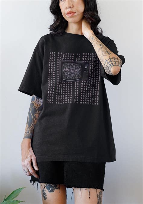 Weirdcore Clothes Dreamcore Goth Clothes Alt Shirt Grunge Aesthetic