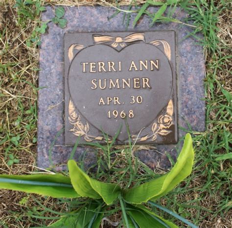 Terri Ann Sumner Find A Grave Memorial