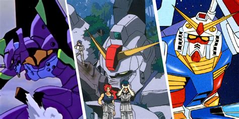 10 Best “main” Gundam Mobile Suits Ranked