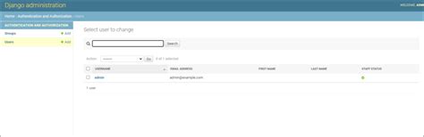 Rest Api в Django на реальном примере с Django Rest Framework