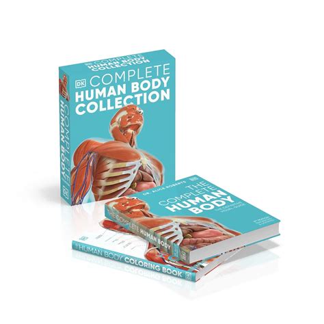 The Complete Human Body Collection 2 Book Box Set Human