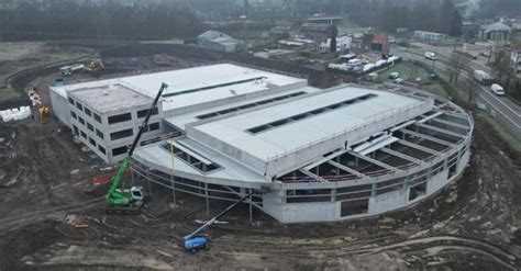 B4c Business For Charleroi Sur Linkedin À Gosselies Plastics Wauters