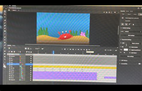 Solved Adobe Animate Shrinking Layers Help Adobe Product Community