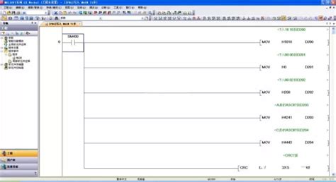 三菱modbus Rtu通讯实例三菱plc实现modbus通讯方法 Csdn博客