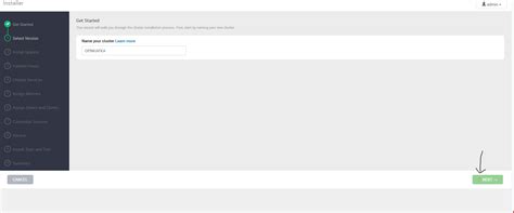 Ambari 273 Ui Not Progressing To Next Step Durin Cloudera