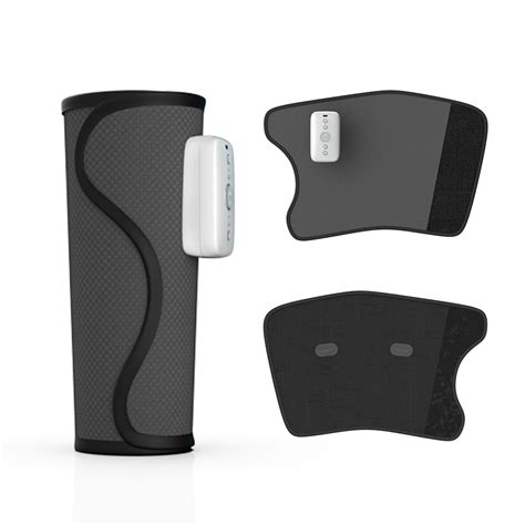 Supply Electric Wireless Air Vibration Compression Calf Massager Wholesale Factory Xiamen