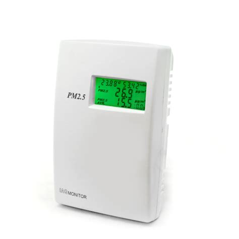 china factory source co relay output controller particle pm2 5