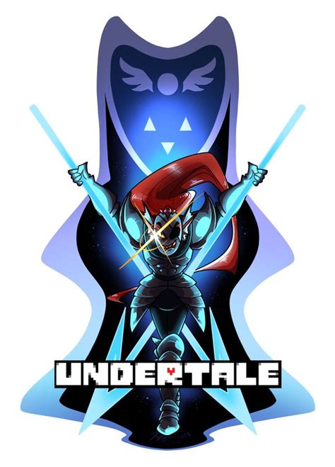 Undertale Fanart Collection 4 Undyne By 7daysluck On Deviantart
