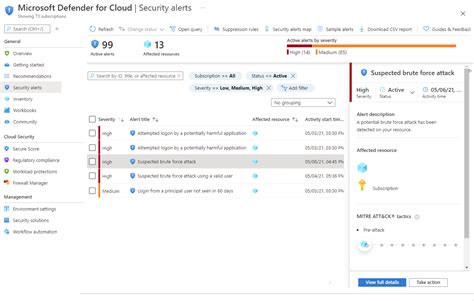 Overview Of Defender For Open Source Relational Databases Microsoft Defender For Cloud