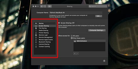 How To Hide A Mac From A Network