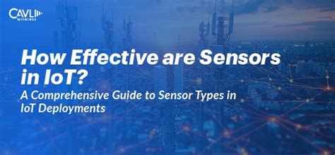 Iot Technology Smartsensors Innovation Iotsensors Cavli Cavli