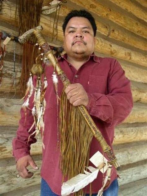 Artifact Cermonial Peace Pipe Native Art Native American Indians