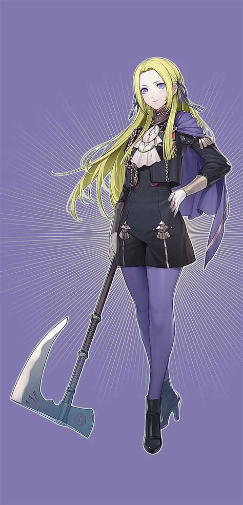 Edelgard Von Hresvelg Fire Emblem Fire Emblem Three Houses Anime