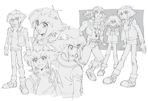 Yu Gi Oh Gx Image By Aoki Pixiv Zerochan Anime Image Board